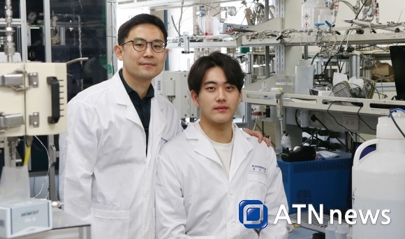 KAIST, 산화 내성 비약적으로 높인 CO2 흡착제 개발