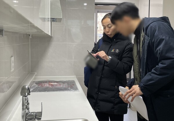 징 자오 FISU 국장, 2027 충청권 하계세계대학경기대회 ‘선수촌’ 점검...“건설사” 관심