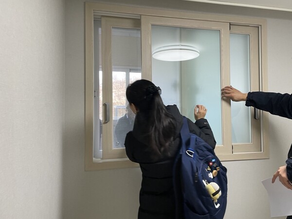 징 자오 FISU 국장, 2027 충청권 하계세계대학경기대회 ‘선수촌’ 점검...“건설사” 관심