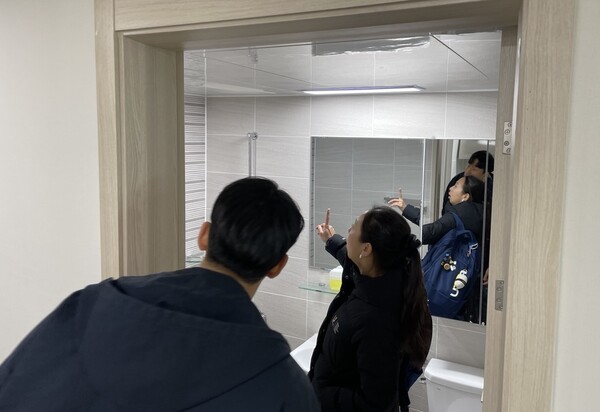 징 자오 FISU 국장, 2027 충청권 하계세계대학경기대회 ‘선수촌’ 점검...“건설사” 관심