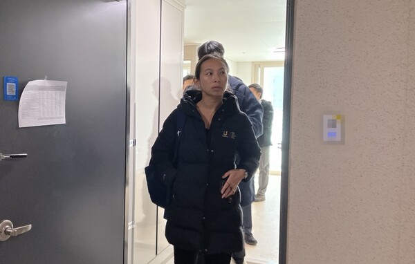 징 자오 FISU 국장, 2027 충청권 하계세계대학경기대회 ‘선수촌’ 점검...“건설사” 관심