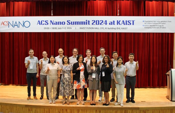 카이스트, 5번째 첨단 나노과학 여행 ‘ACS 나노 서밋 2024’ 종료..."2025년 기대"