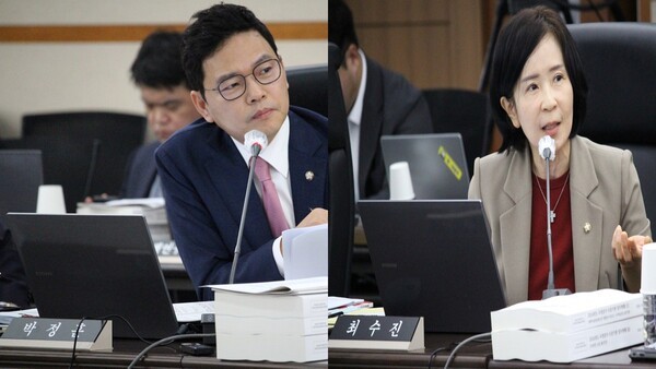 대한민국 최악 해킹 'SKT 2,564만명'...박정훈·최수진 의원 ‘국민 편', 유상임 장관 '누구 편'