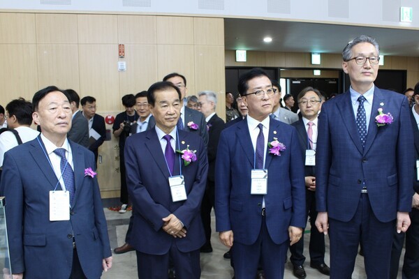 제1회 방위산업의 날 앞둔 2025년 대한민국 국방산업발전대전..."K-방산수도 의미"